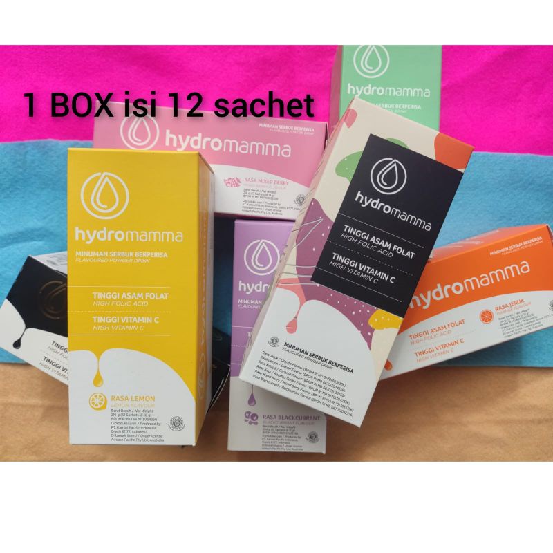 Jual hydromama / hydromamma / Hidromama (TANPA TUMBLER) Indonesia ...