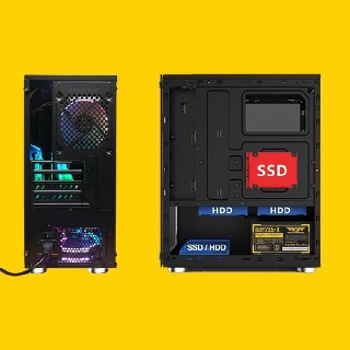 Jual Powerlogic Armaggeddon NIMITZ N5 - Black | Shopee Indonesia