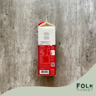Jual KIN Dairy Fresh Pasteurized Milk 1L - Susu Sapi Pasteurisasi Full ...