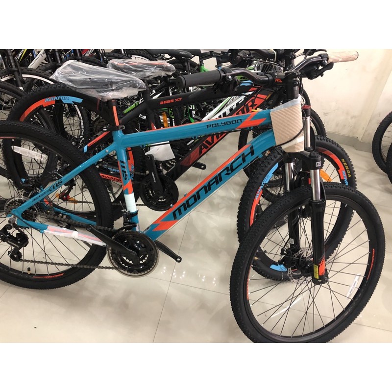 Jual Sepeda MTB 26 POLYGON MONARCH 5 M5 Indonesia|Shopee Indonesia