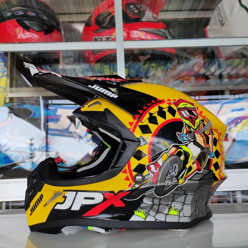 Jual HELM JPX CROSS X32 JUMP YELLOW LEMON GLOSS HELM CROSS JPX KUNING ... Jual HELM JPX CROSS X32 JUMP YELLOW LEMON GLOSS HELM CROSS JPX KUNING ...