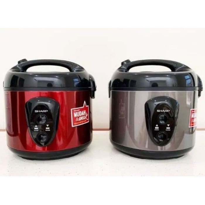Jual Magic com sharp KSN 18 MG rice cooker 1,8 liter | Shopee Indonesia