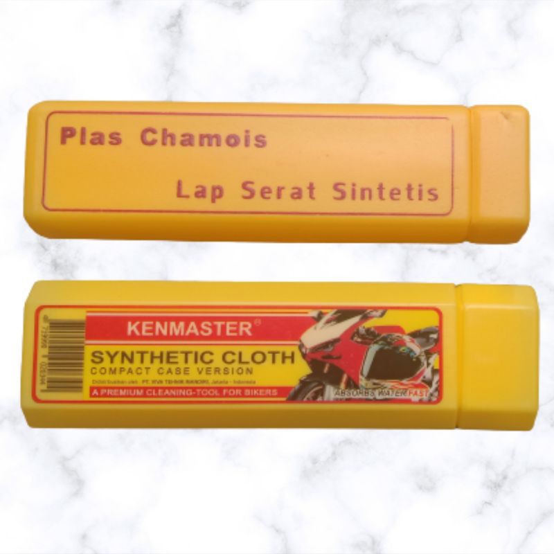 Jual kanebo motor kenmaster lap motor sintetis kanebo murah | Shopee ...