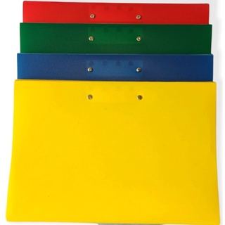 Jual SJS Map Clip File/Jepit Besi/ Dokumen Organizer/Kantor/Sekolah ...