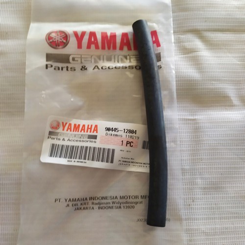 Jual Selang Radiator Vixion (90445-12804) Asli Yamaha | Shopee Indonesia