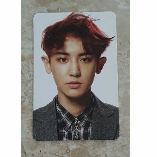Jual PC CHANYEOL OVERDOSE OFFICIAL (BOOKED) | Shopee Indonesia