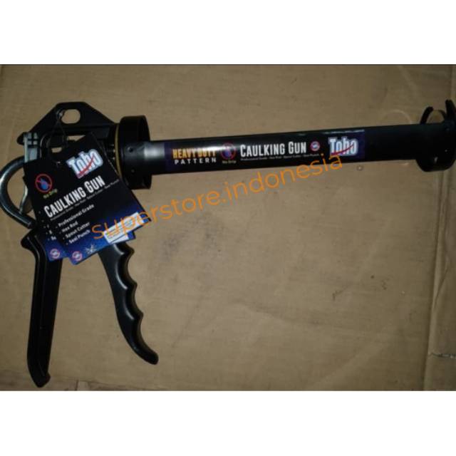 Jual TOHO alat sealant gun silikon silicone sealen lem | Shopee Indonesia