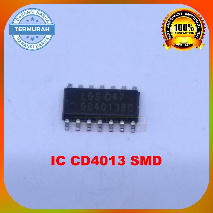 Harga Cd4013 Terbaru Desember 2022 |BigGo Indonesia