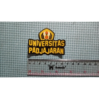 Jual Stiker Logo UNPAD - Logo Unpad dan Teks Kuning Indonesia|Shopee ...