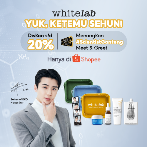 Whitelab Sehun Fan Meet | 7-23 Okt