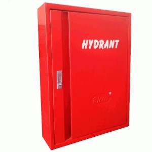 Jual BOX HYDRANT TYPE A2 PLAT 1,2 mm uk 100 x 80 x 18 cm APAR HYDRANT ...