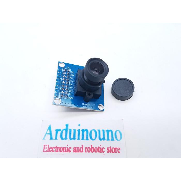 Jual ov7670 OV 7670 Camera Module Cocok untuk Arduino dan Raspberry Pi ...