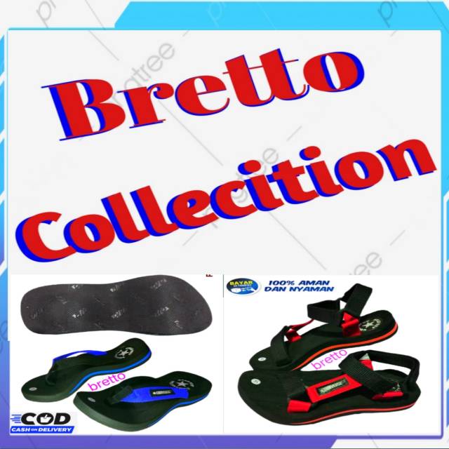 Produk Bretto_Collecition | Shopee Indonesia