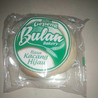 Jual Roti Gepeng/ Roti khas Banjar/Roti rasa kacang hijau | Shopee ...
