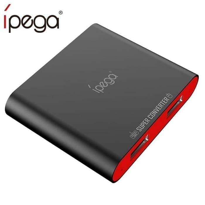Jual iPega Bluetooth Mouse and Keyboard Converter PG-9116 original ...