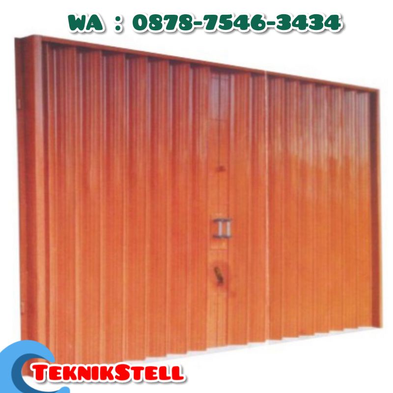 Jual pintu folding gate | pintu rolling door | pintu ruko | pintu ...
