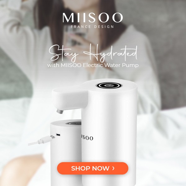 Toko Online Miisoo Official Shop | Shopee Indonesia