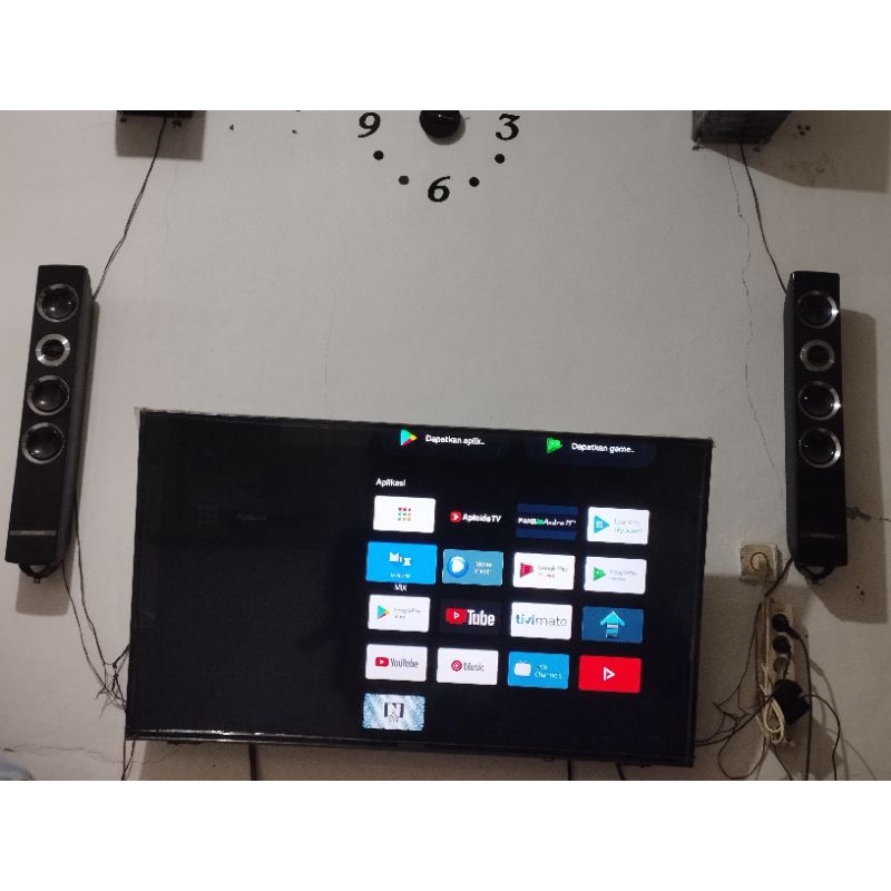 Harga Root Transvision Terbaru Sep 2024 |BigGo Indonesia