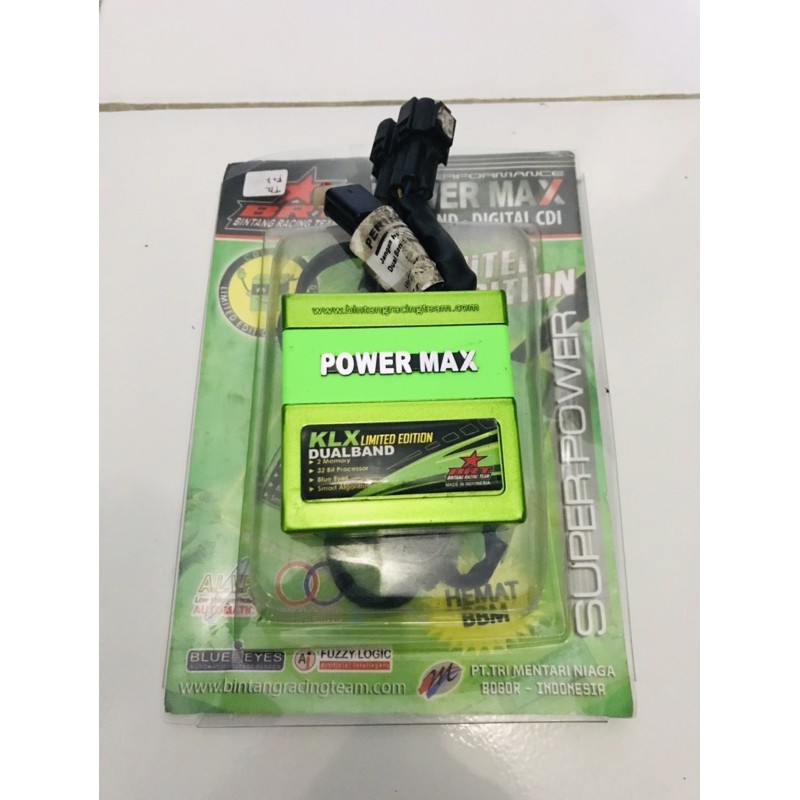 Jual cdi klx brt powermax dualband | Shopee Indonesia