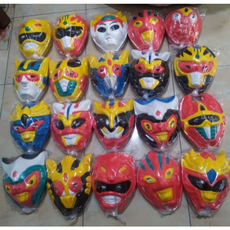 Jual Topeng SuperHero | Shopee Indonesia