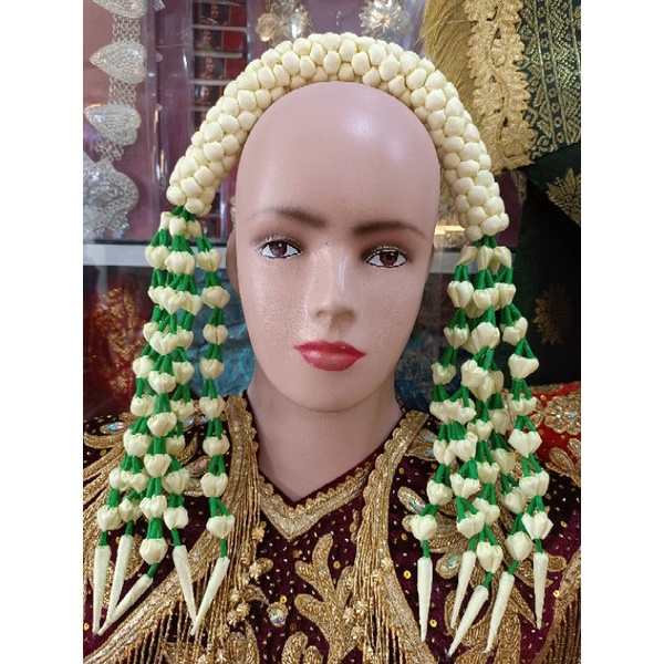 Jual melati sunting/melati ronce. | Shopee Indonesia