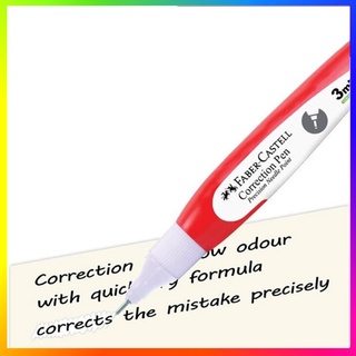 Jual Tipe X Faber Castell Correction 3ml Pen Type X FaberCastell Tipe ...