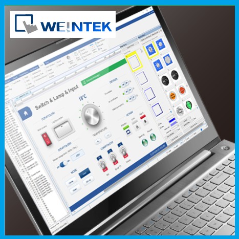 Jual Software HMI Weintek Easy Builder 8000 & Easy Builder Pro | Shopee ...