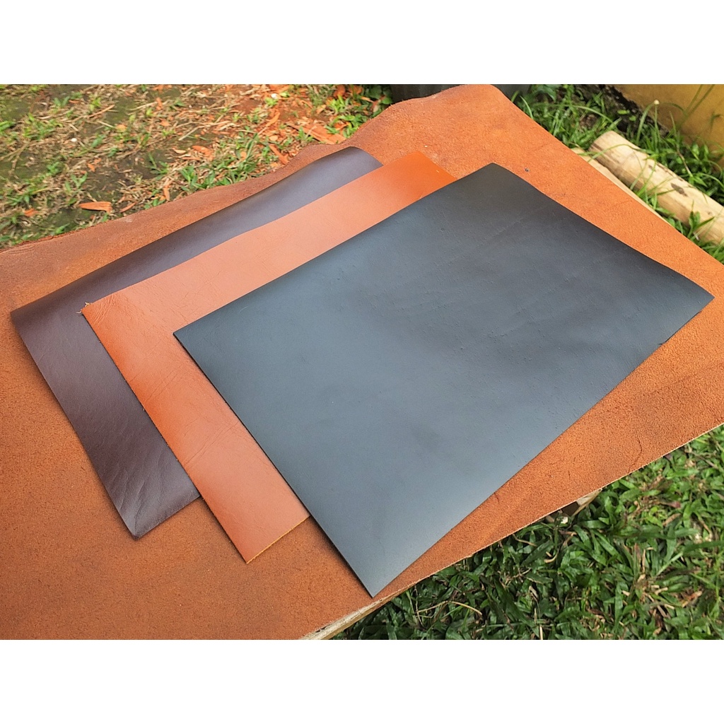 Jual LEATHER SHEET / KULIT LEMBARAN PULL UP | Shopee Indonesia