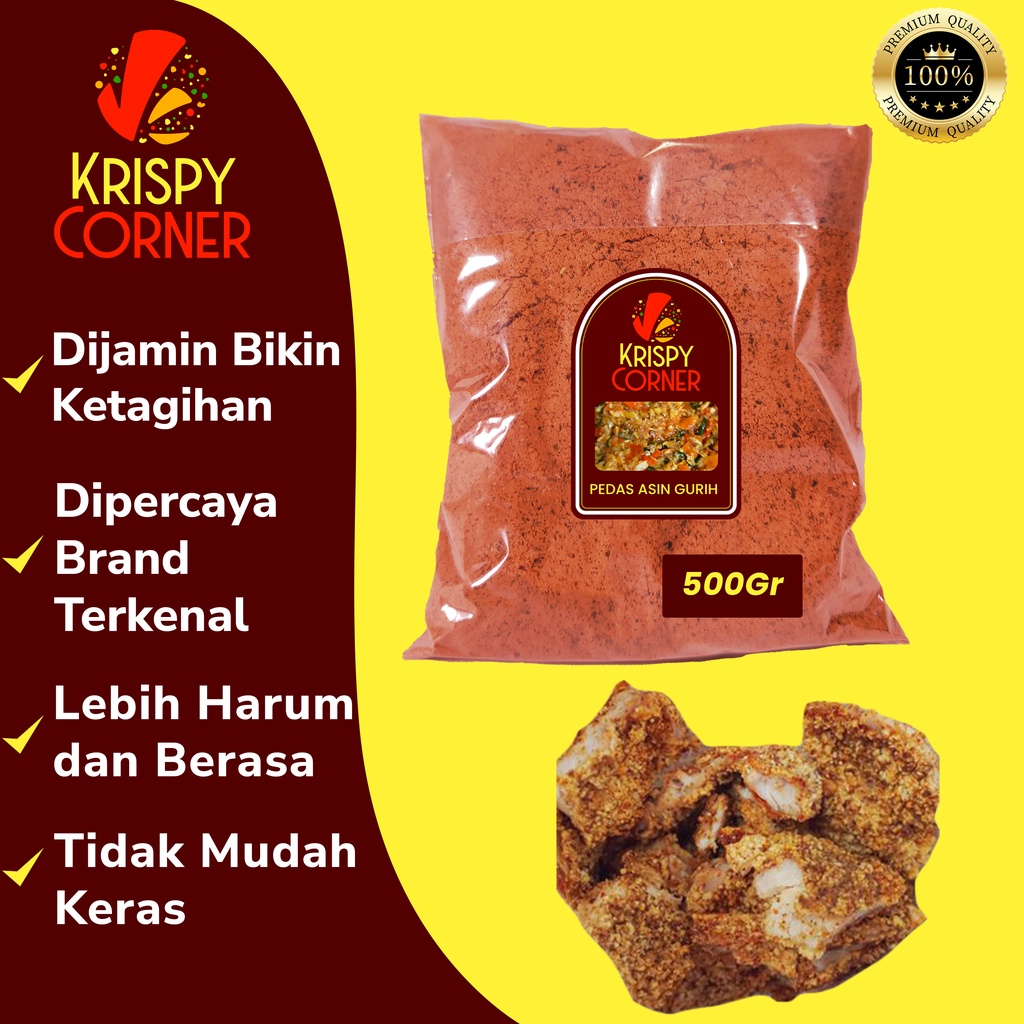 Jual BUMBU TABUR ASIN GURIH PEDAS ORIGINAL 500GR BUMBU TABUR ANEKA RASA ... Jual BUMBU TABUR ASIN GURIH PEDAS ORIGINAL 500GR BUMBU TABUR ANEKA RASA ...