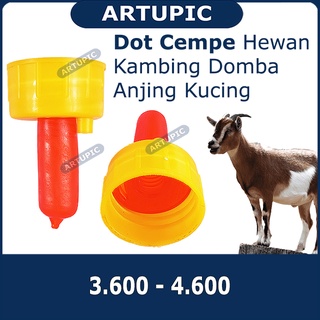 Jual Dot Cempe Anak Kambing Domba Anjing Kucing Hewan Ternak Tutup ...