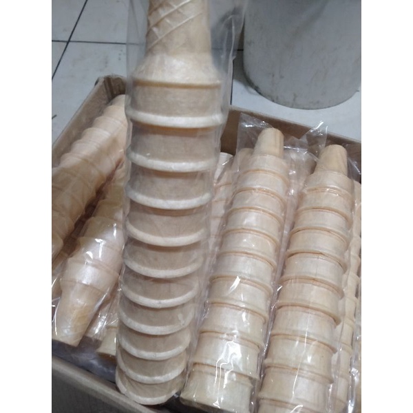 Jual Ice Cream Cone Terlengkap & Harga Terbaru Maret 2023 | Shopee ...
