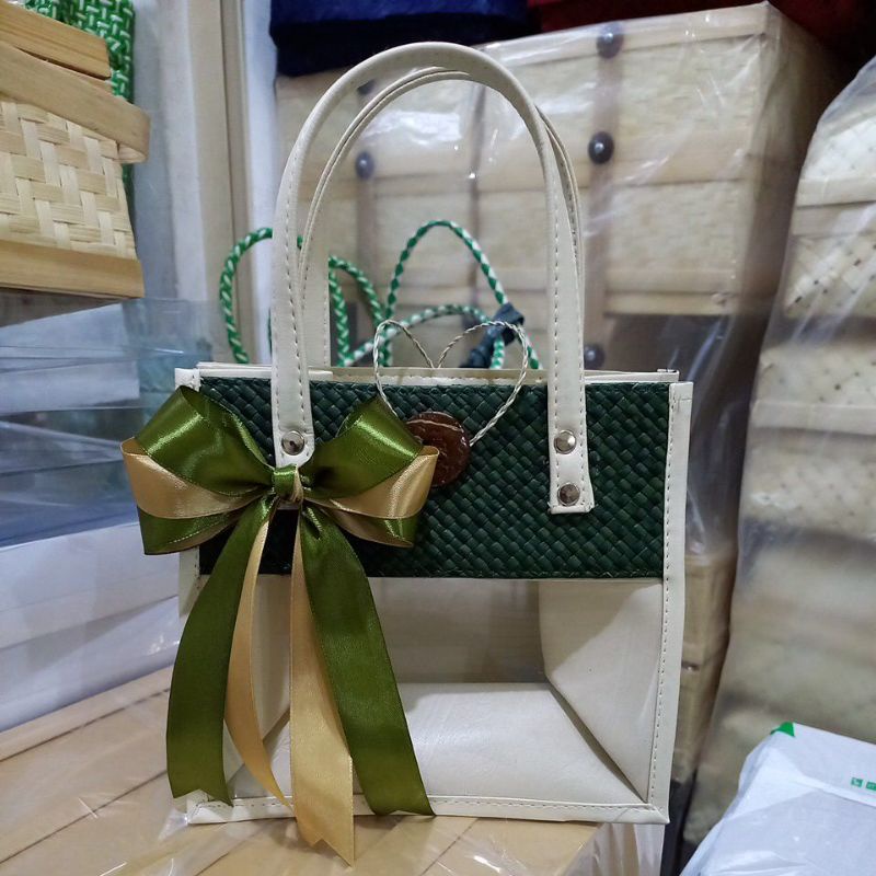 Jual Tas mendong / PARCEL MIKA MENDONG /tas parcel keranjang parcel tas ...