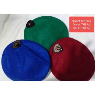Jual Topi baret anak paud-Tk-SD Tentara TNI,AL,AU | Shopee Indonesia