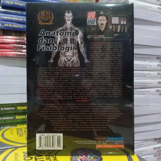 Jual Buku Original: Anatomi dan Fisiologi ( ANATOMI DAN FISIOLOGI ) | Shopee Indonesia
