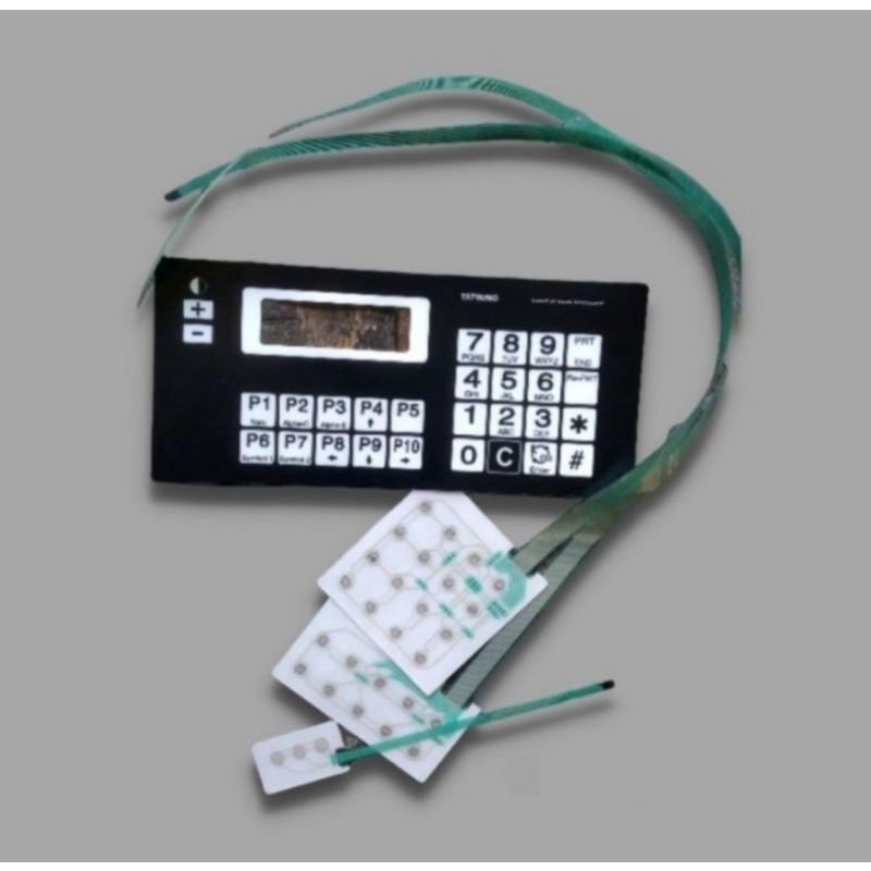 Jual membran keypad set sunny XE TATSUNO | Shopee Indonesia