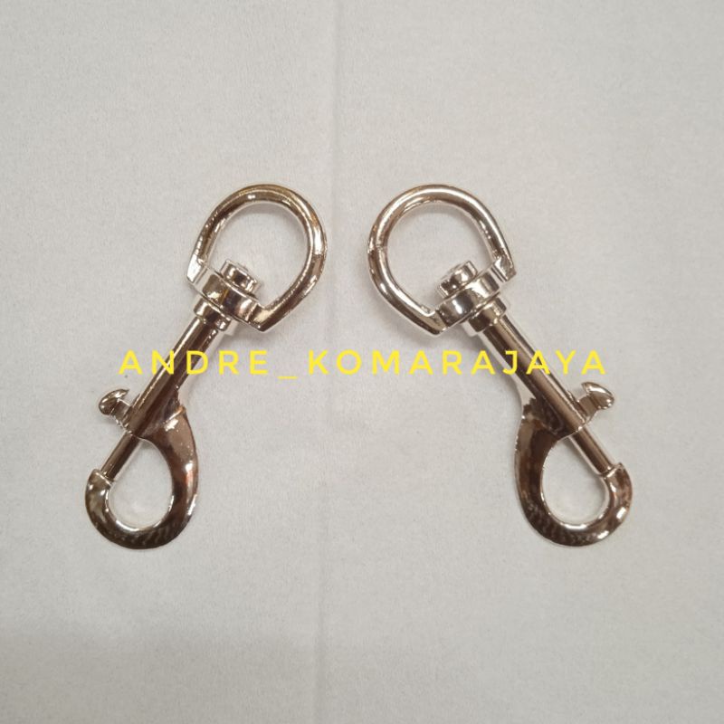 Jual pengait bendera besi stenlis 7cm readystock | Shopee Indonesia