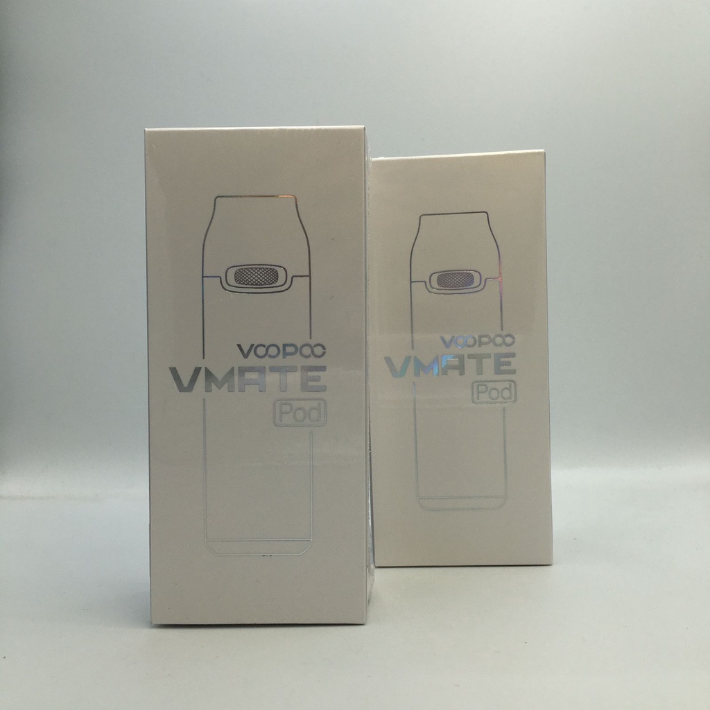 Jual Voopoo VMATE Pod Kit 900mAh by Voopoo 100% Authentic | Shopee ...