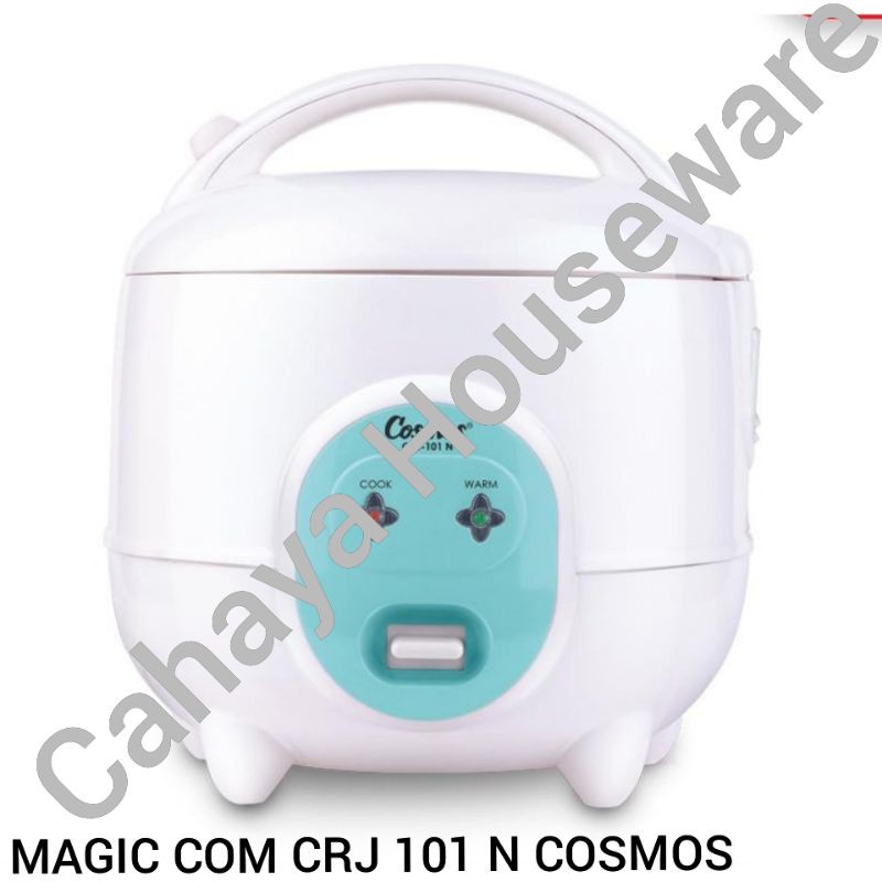Jual MAGIC COM / RICE COOKER CRJ 101 N COSMOS / PENANAK NASI KECIL 3IN1 ...