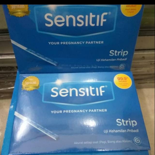 Jual Sensitif test pack | Shopee Indonesia