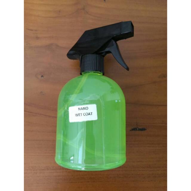 Jual Nano Wet Coat 500ml by Coating Factory (CF) | Shopee Indonesia