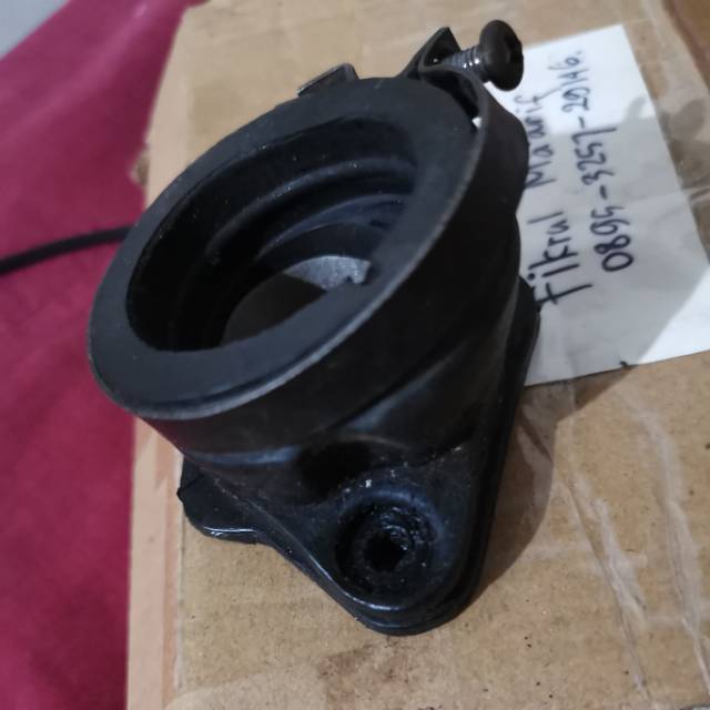 Jual manipol tiger revo ori copotan motor manifold karbu karburator ...