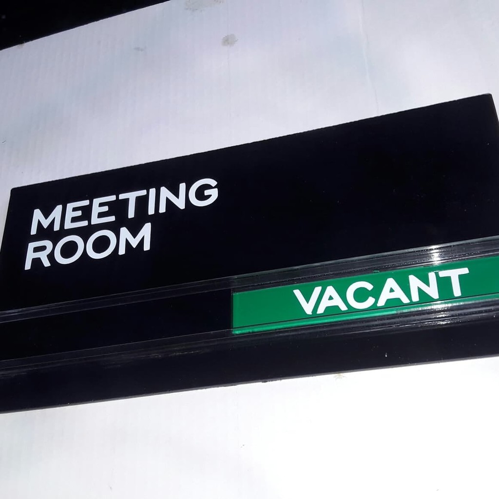 Jual sign tanda gambar akrilik meeting room ruangan kantor Indonesia ... Jual sign tanda gambar akrilik meeting room ruangan kantor Indonesia ...