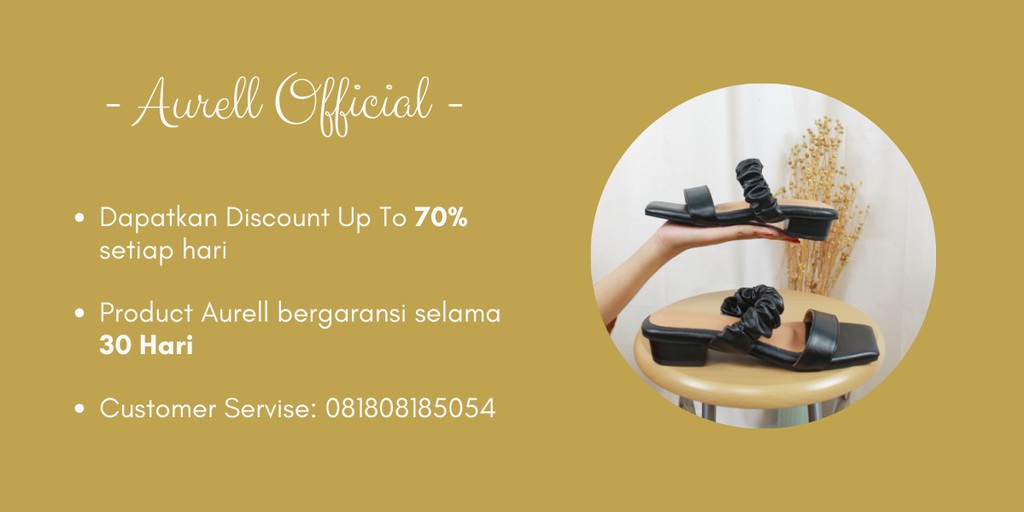 Produk AURELL.OFFICIAL | Shopee Indonesia