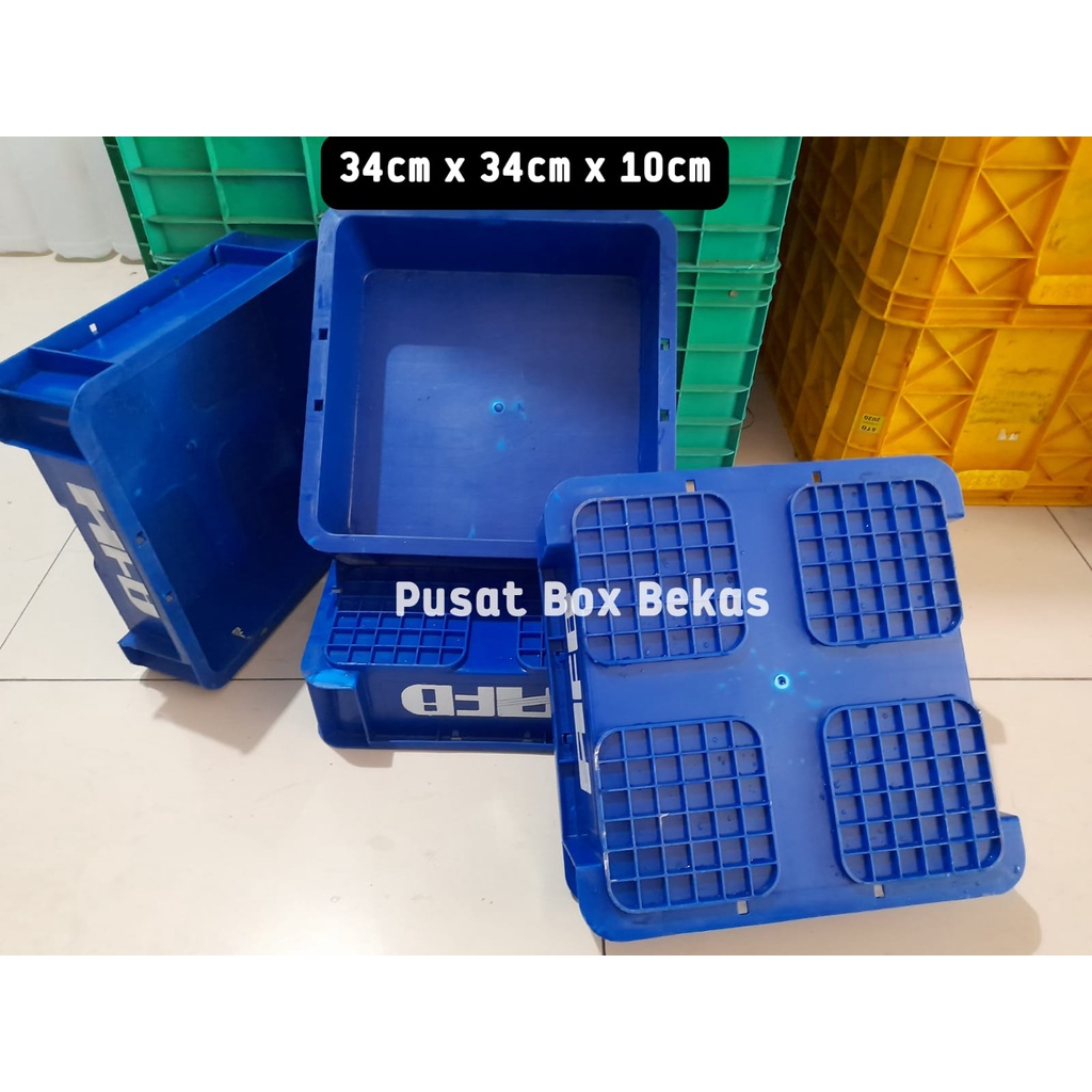 Jual Box cacing sutra Box pasir kucing Bak plastik cacing sutra Bak ...