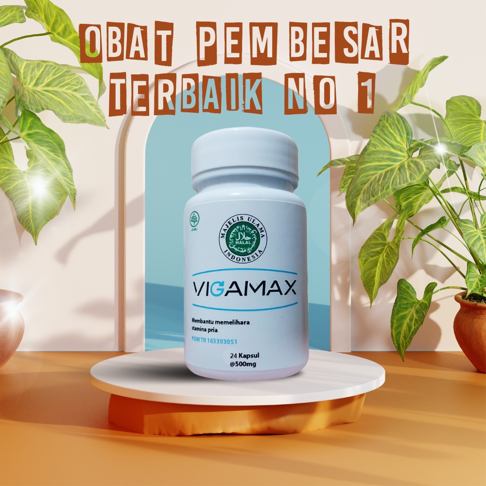 Harga Vigamax Terbaru Agustus 2022 |BigGo Indonesia