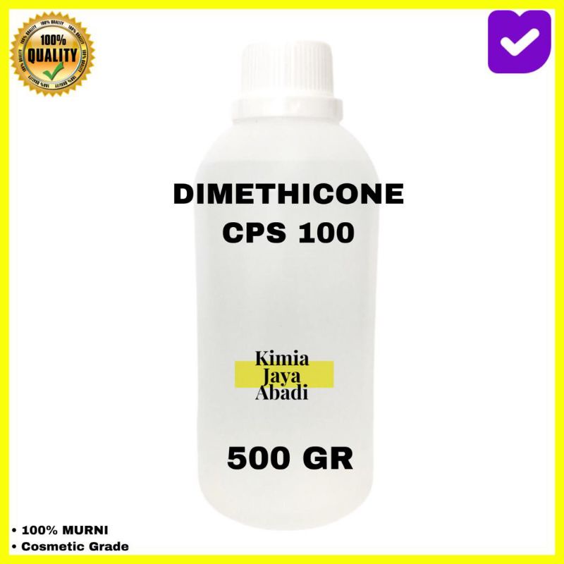 Jual Dimeticone / Dimethicone 100 cps Cosmetic Grade 500 gram | Shopee ...