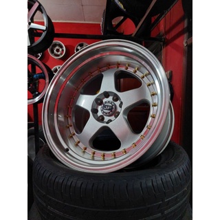 Jual Velg "NEW" R17 JF Luxury ROC Dual Pcd (Velg Only) | Shopee Indonesia