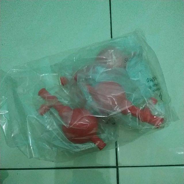 Rubber bulb / pipet filler / karet ball penghisap | Shopee Indonesia