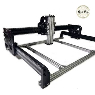 Jual Mesin cnc router laser paket rangka frame completed | Shopee Indonesia