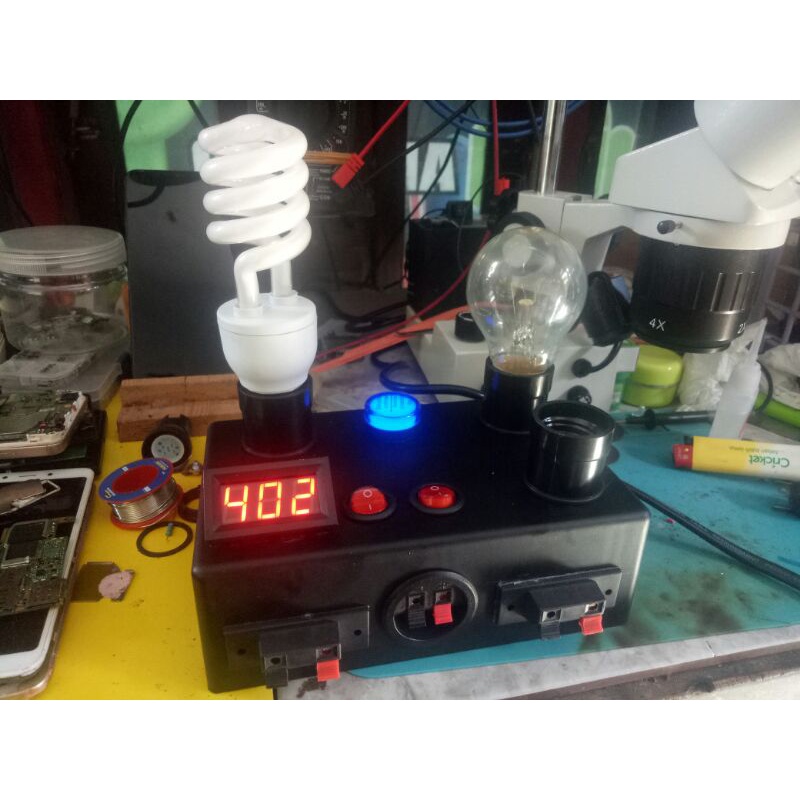 Jual ALAT SERVIS LAMPU LHE DAN LED | Shopee Indonesia